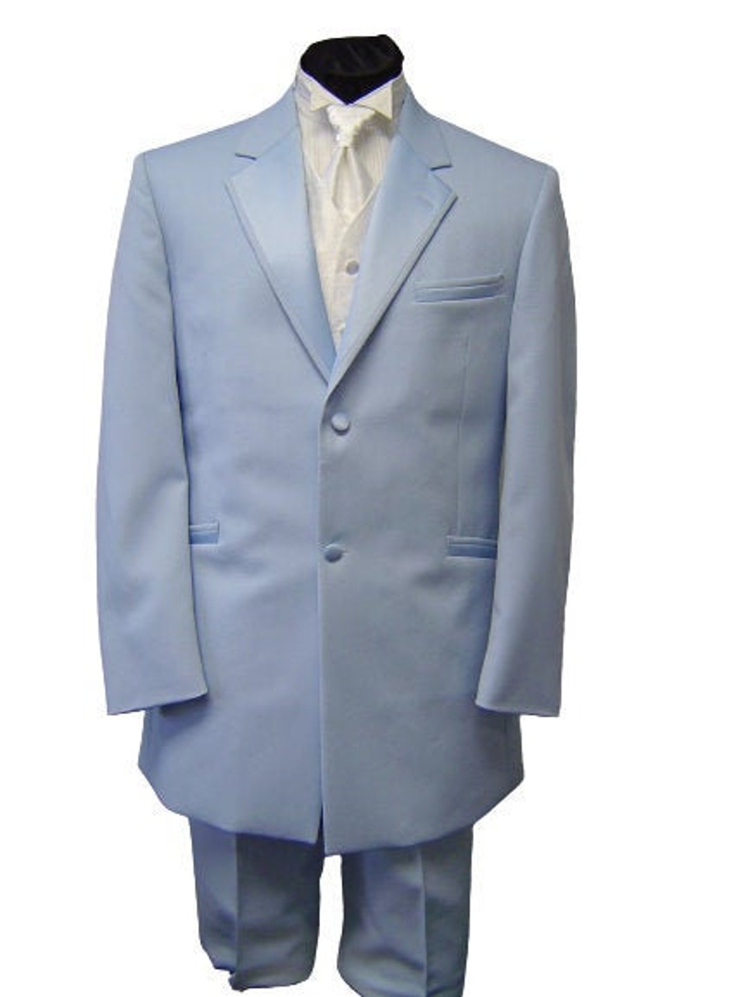 Zoot Suit Wedding Tuxedo
