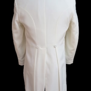 Boys Ivory Tails Tailcoat Very Nice Tuxedo Tails - Etsy