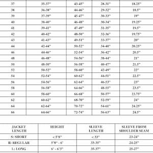 Black White Stripe ZOOT SUIT Coat and Pants - Etsy