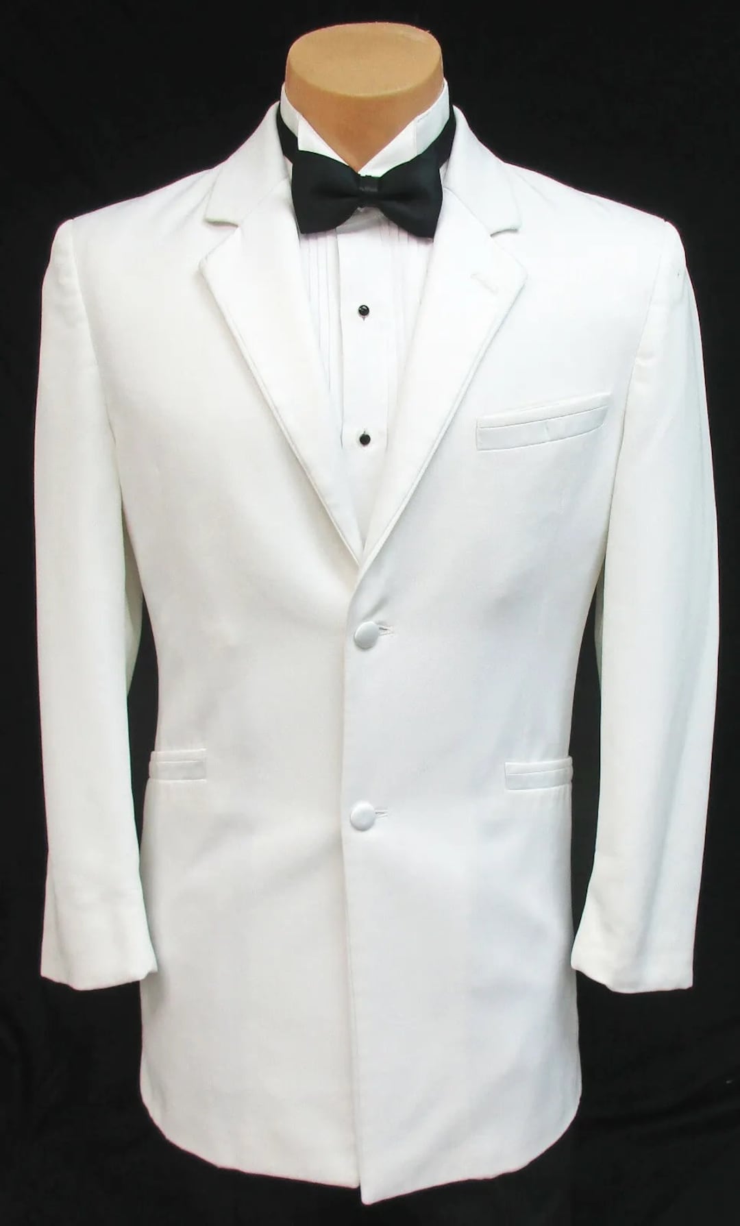 Men's Ivory 2 Button Tuxedo Dinner Jacket Mason Cruise James Bond - Etsy