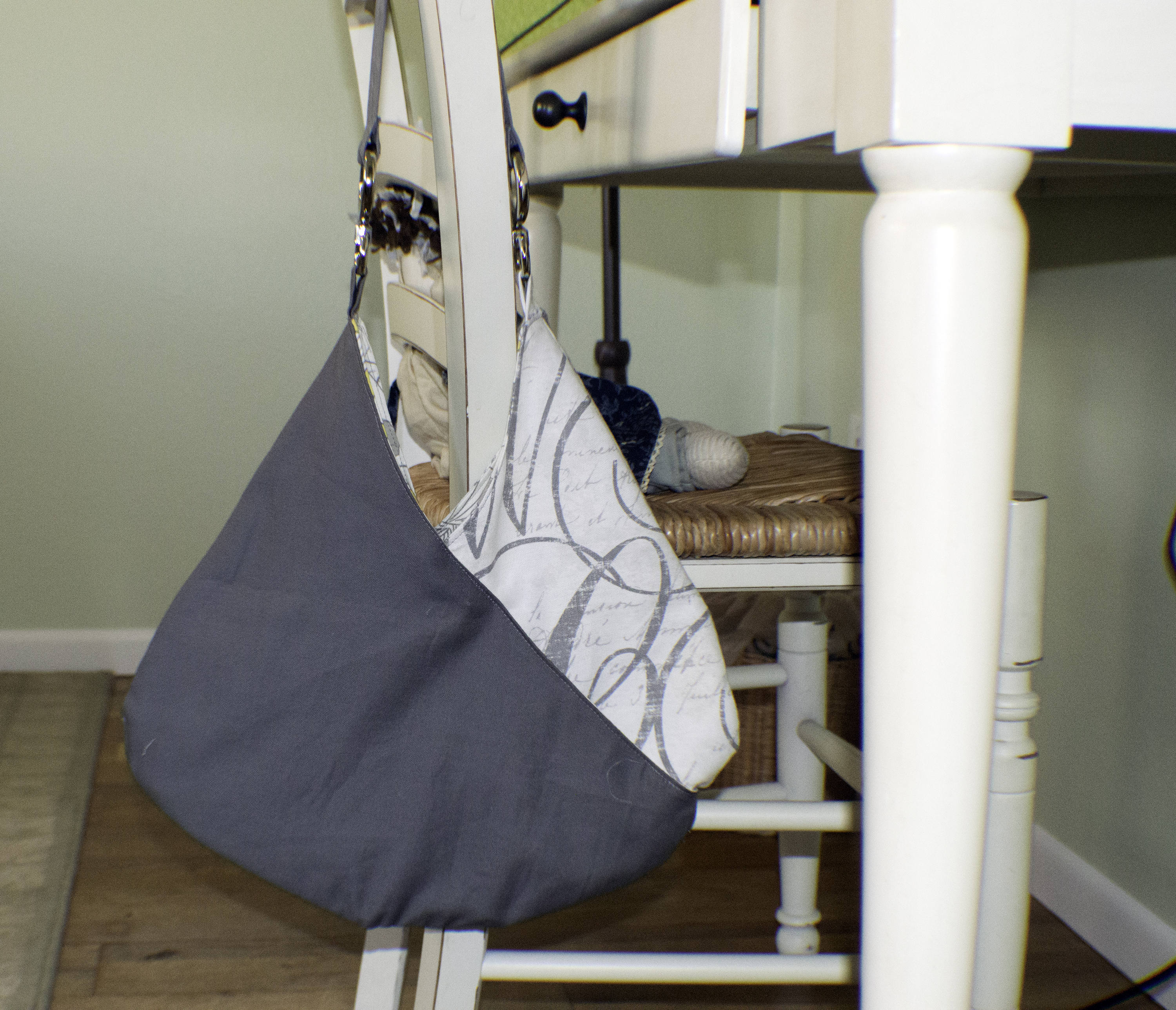 Slouchy Hobo Bag - Etsy