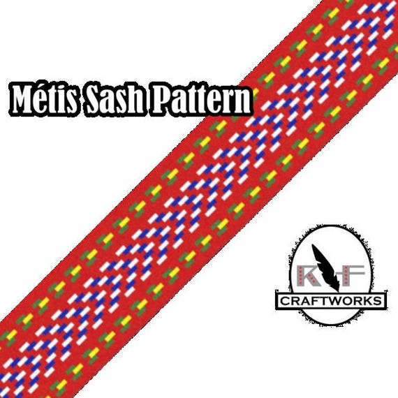 Metis Sash Drawing