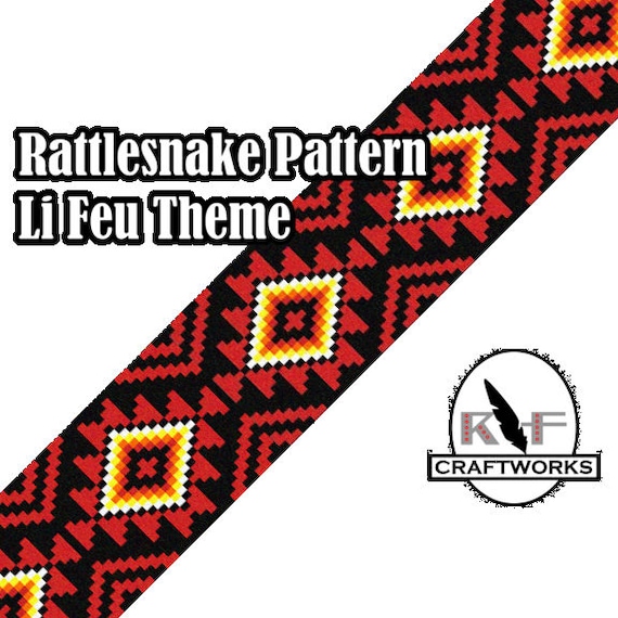 Rattlesnake Pattern