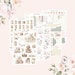 Vintage Romance - Journal Sticker Kit - Journal or Planner - Etsy