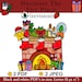 Decorate the Fireplace,christmas Preschool Printable, Christmas ...