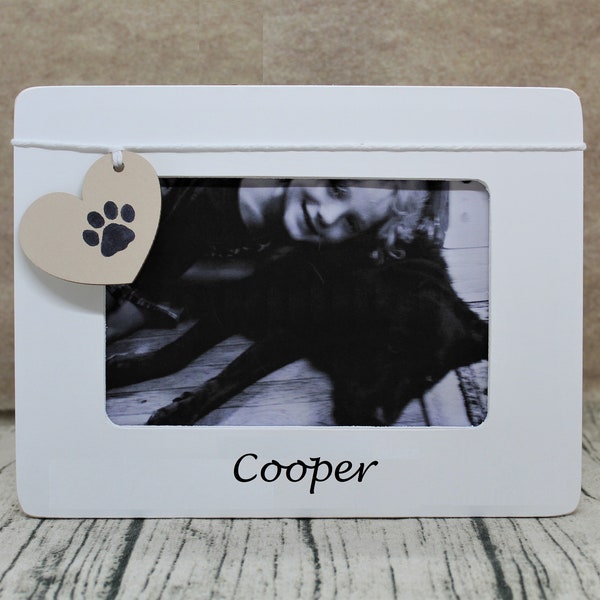 Dog Picture Frames - Etsy