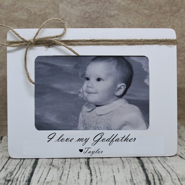 Godfather Frame - Etsy