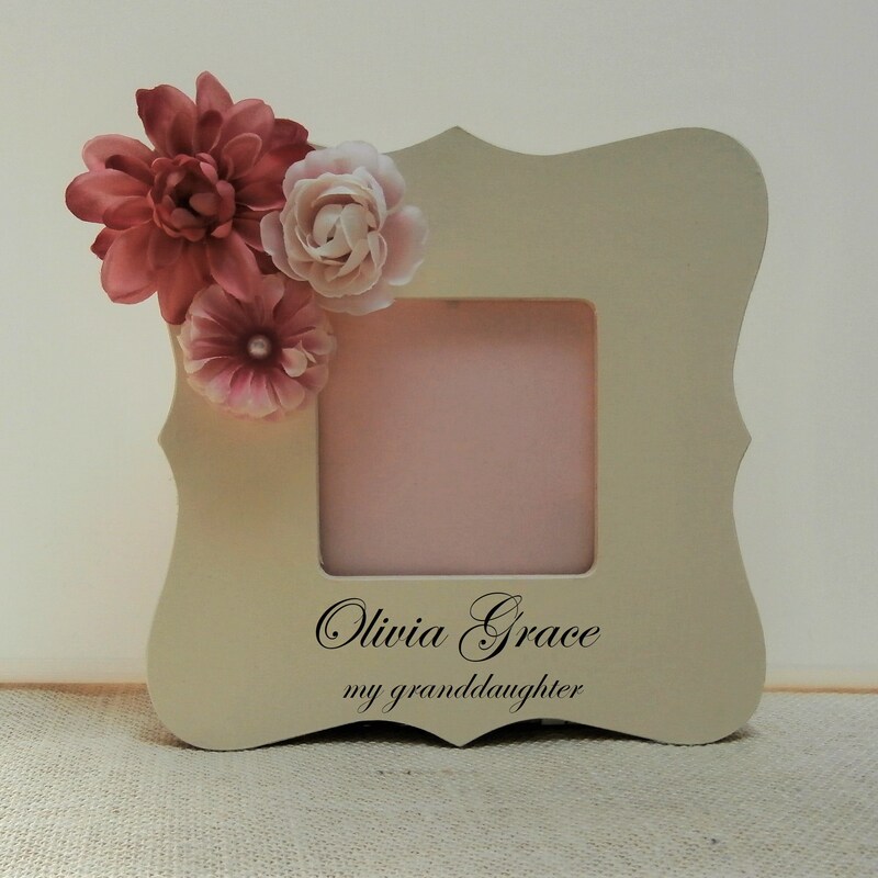 Granddaughter Frame - Etsy