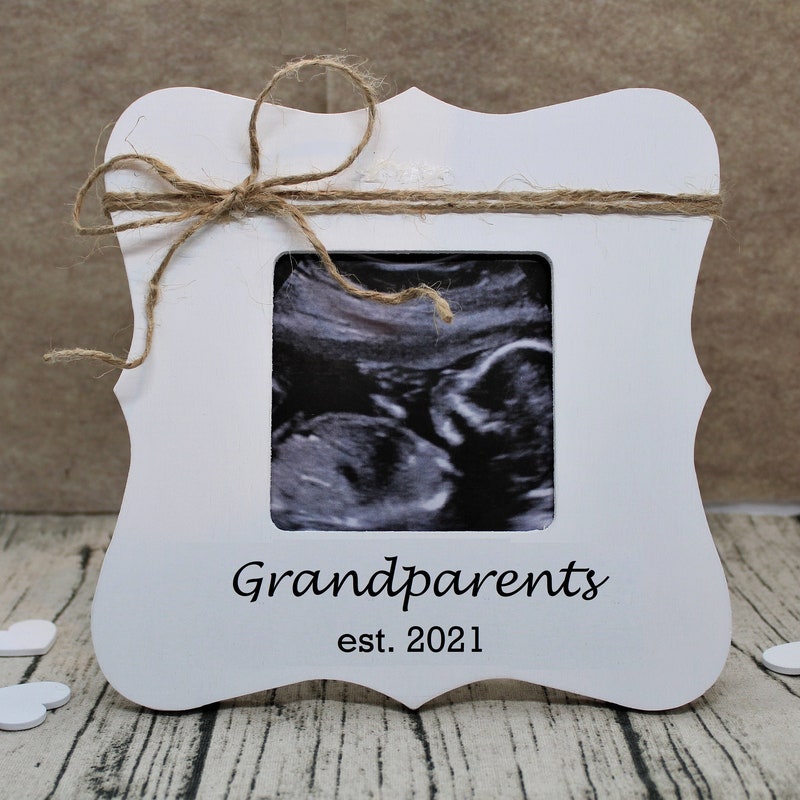 Grandparent Frame - Etsy