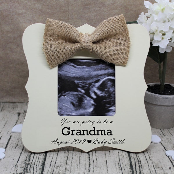 Grandma Frame - Etsy
