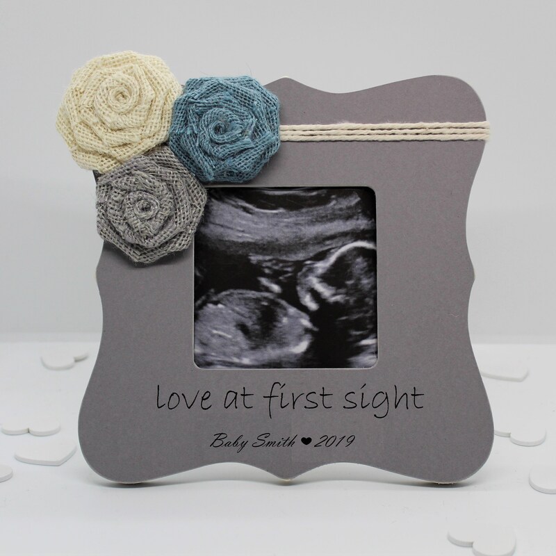 Baby Picture Frames - Etsy