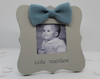 Boy Picture Frame | Etsy