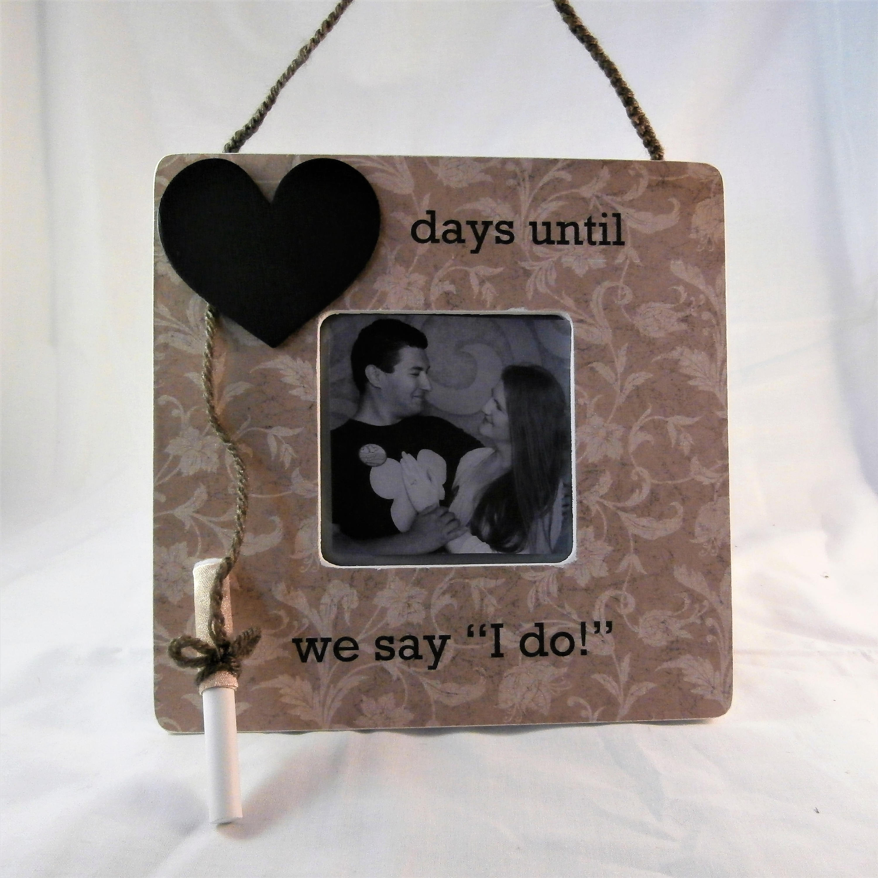 Congratulations Engagement gift for couple engagement party | Etsy