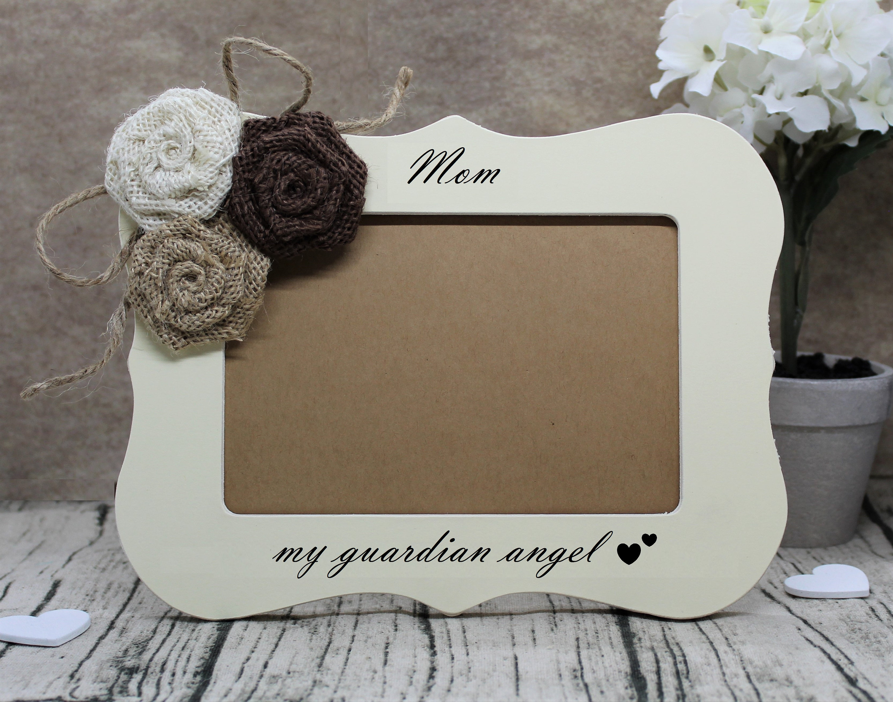 Mom memorial gift mother / loss of mother picture frame for | Etsy