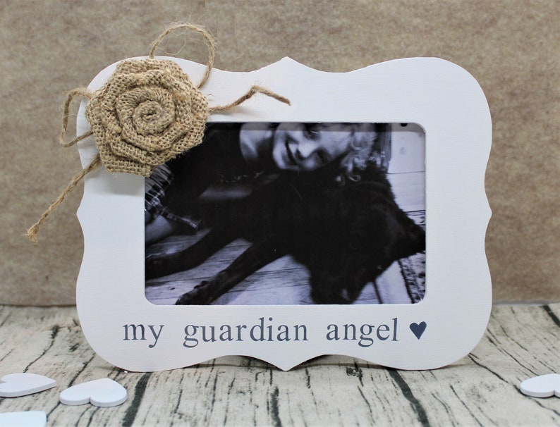 Personalized dog picture frame | Etsy