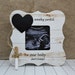 Pregnancy Announcement Grandparents Again Grandbaby Countdown ...