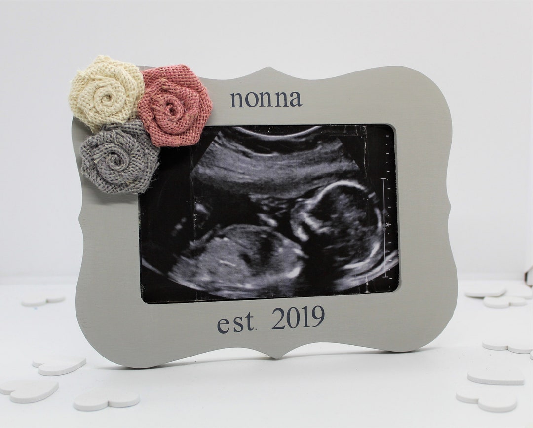 Nonna Gifts for Mothers Day Gift for Nonna Picture Frame Est 2023 ...