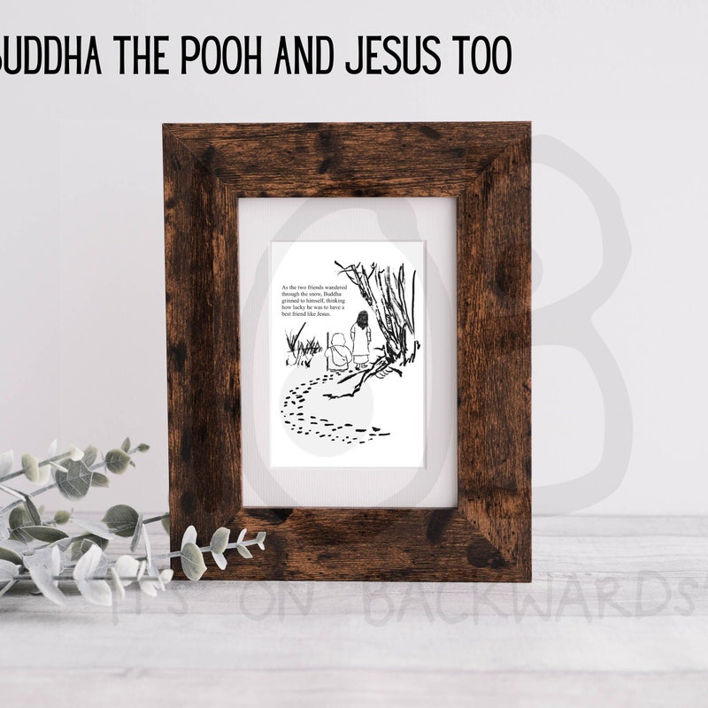 Buddha Poster - Etsy