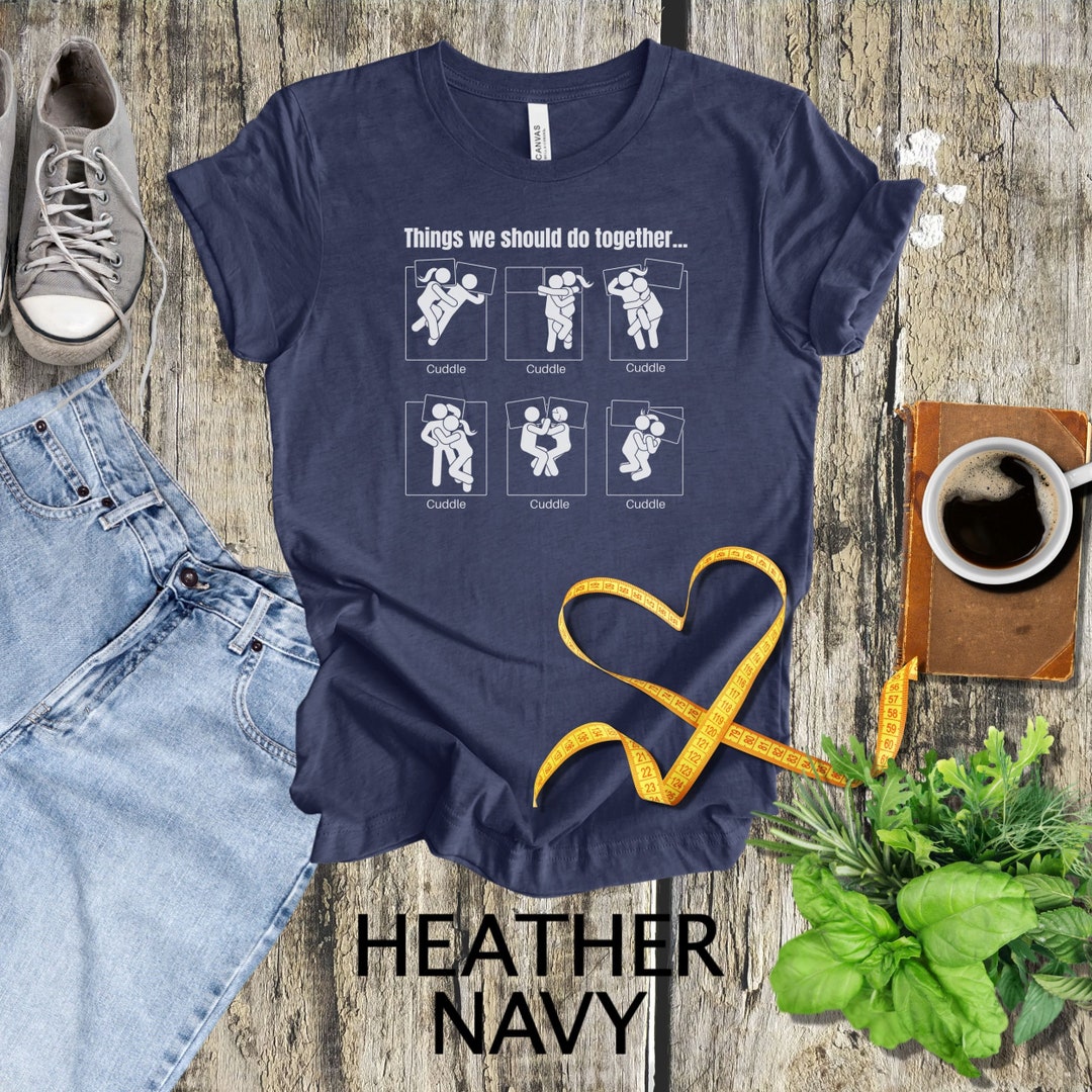 I Love to Cuddle Shirt, Snuggle Shirt, Cuddling Shirt, Cuddle Buddy ...