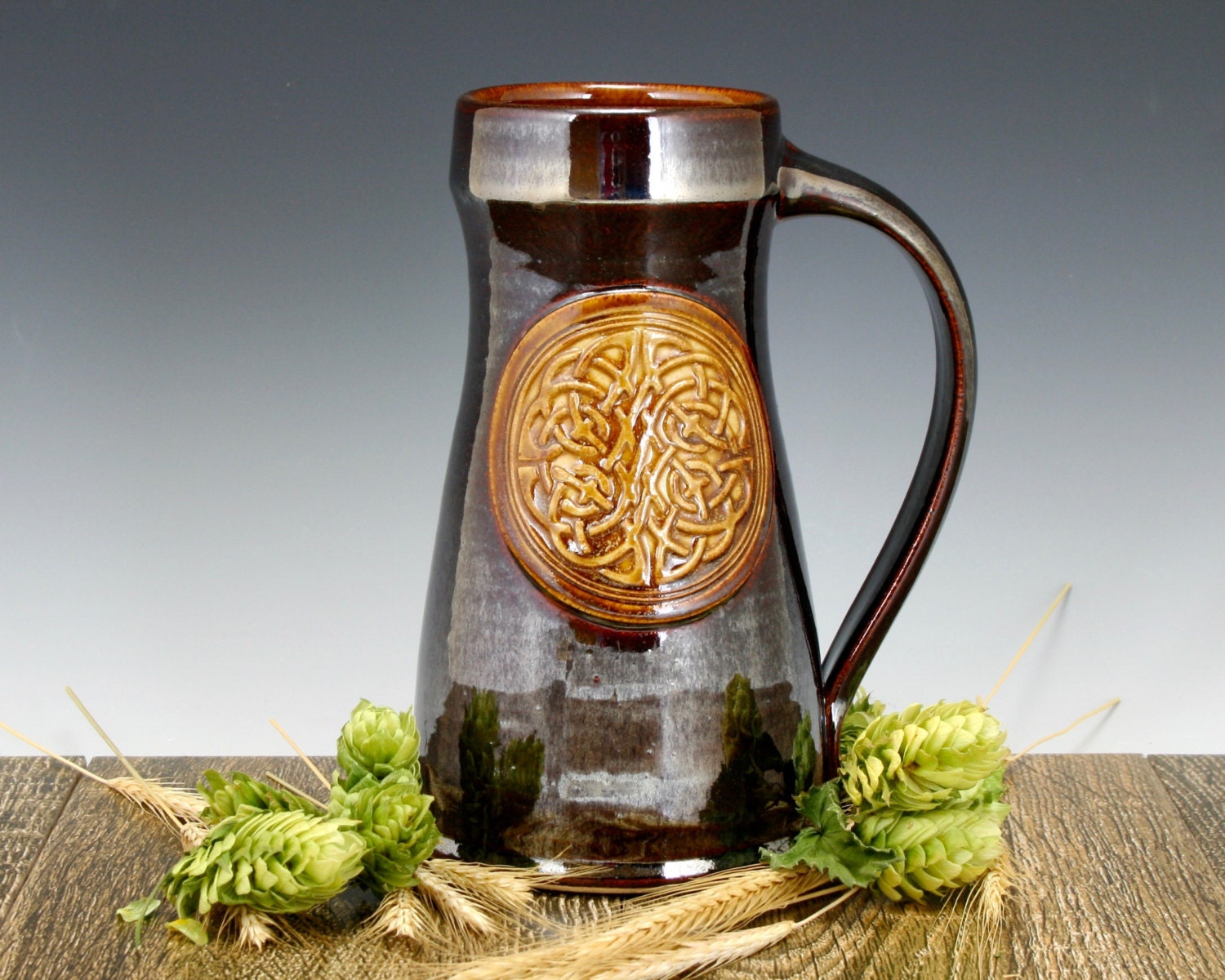 Celtic Beer Steins