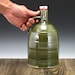 64 Oz Beer Growler a Ceramic Stoneware Growler for Home Brew and Micro ...