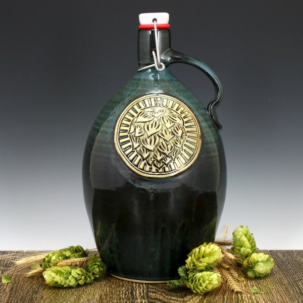 Custom Beer Growler - Etsy