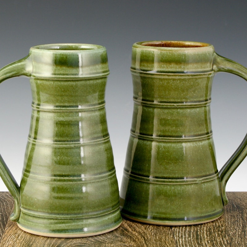 Ceramic Beer Mug - Etsy