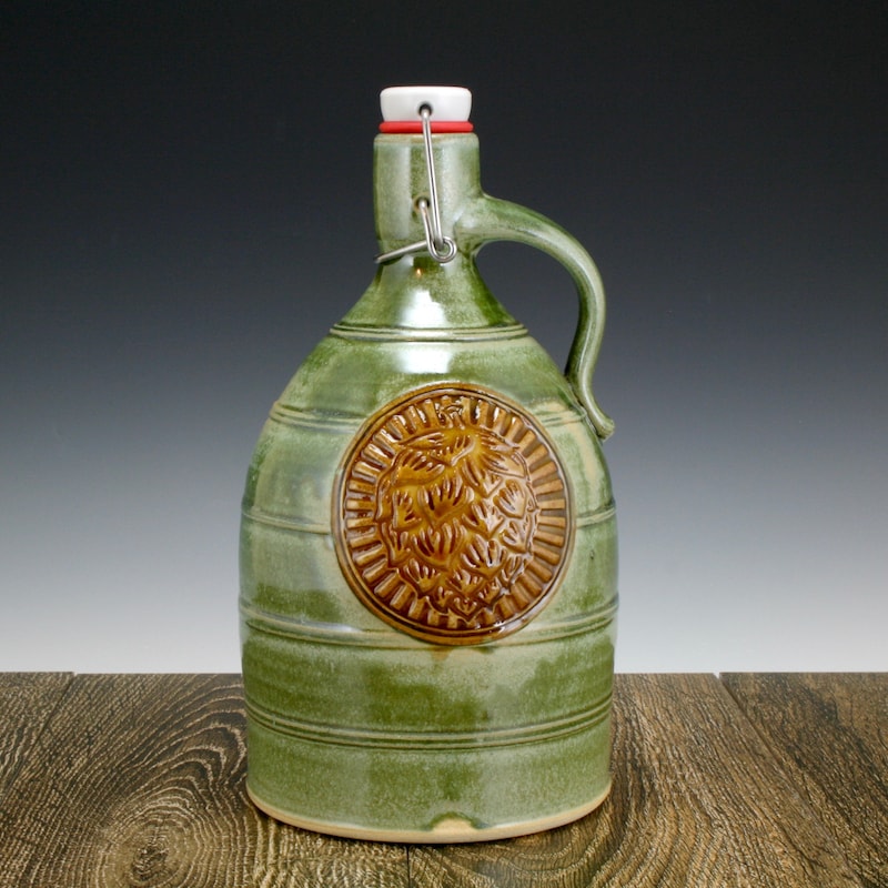 Beer Growler - Etsy