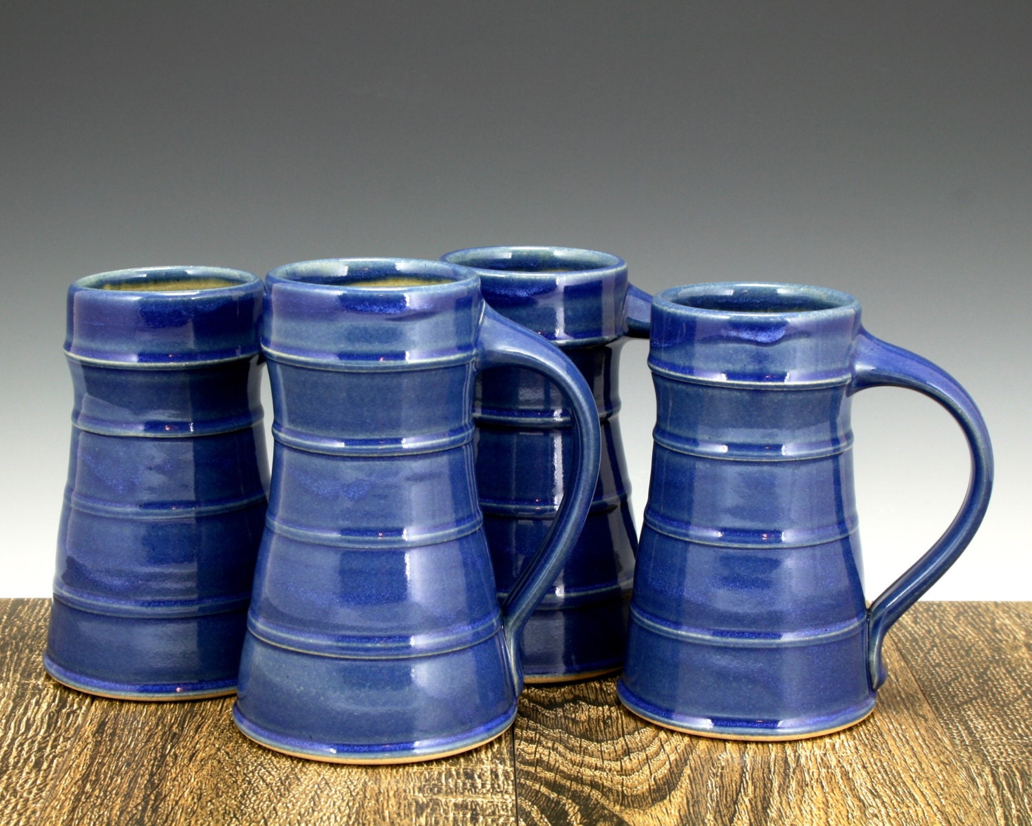 Stoneware pottery mug beer tankardstein. Great gift for craft | Etsy