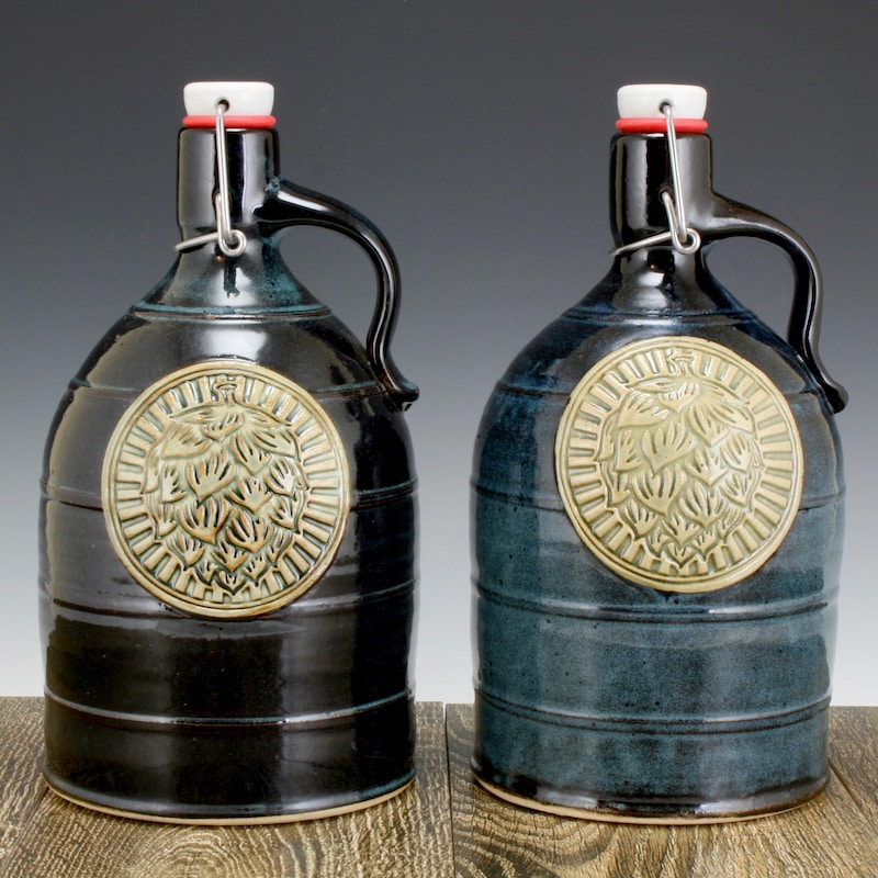Beer Growler - Etsy