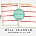 Groovy Productivity Bundle | 2025 Monthly Calendar | Retro Groovy ...