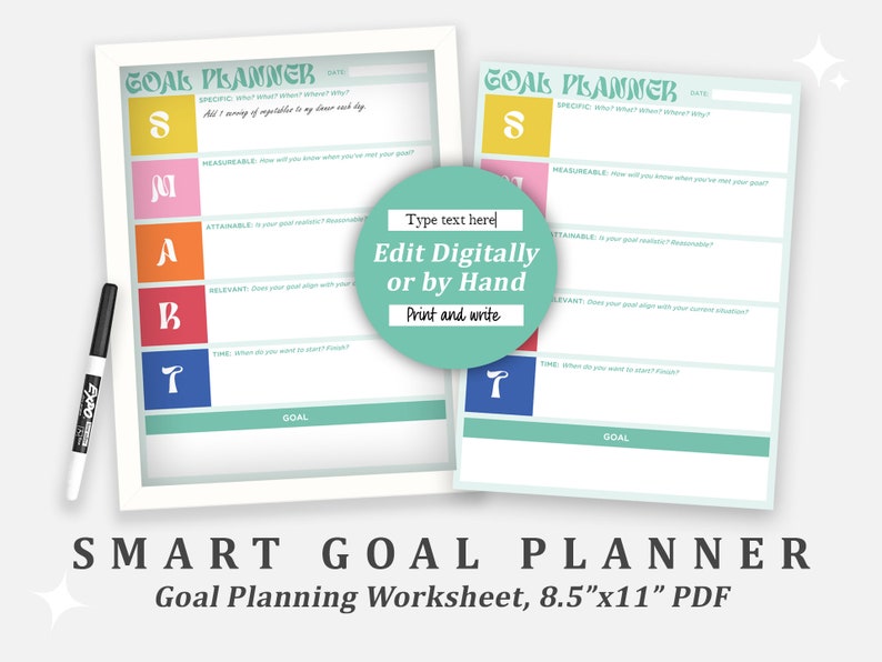 Groovy Productivity Bundle | 2025 Monthly Calendar | Retro Groovy ...