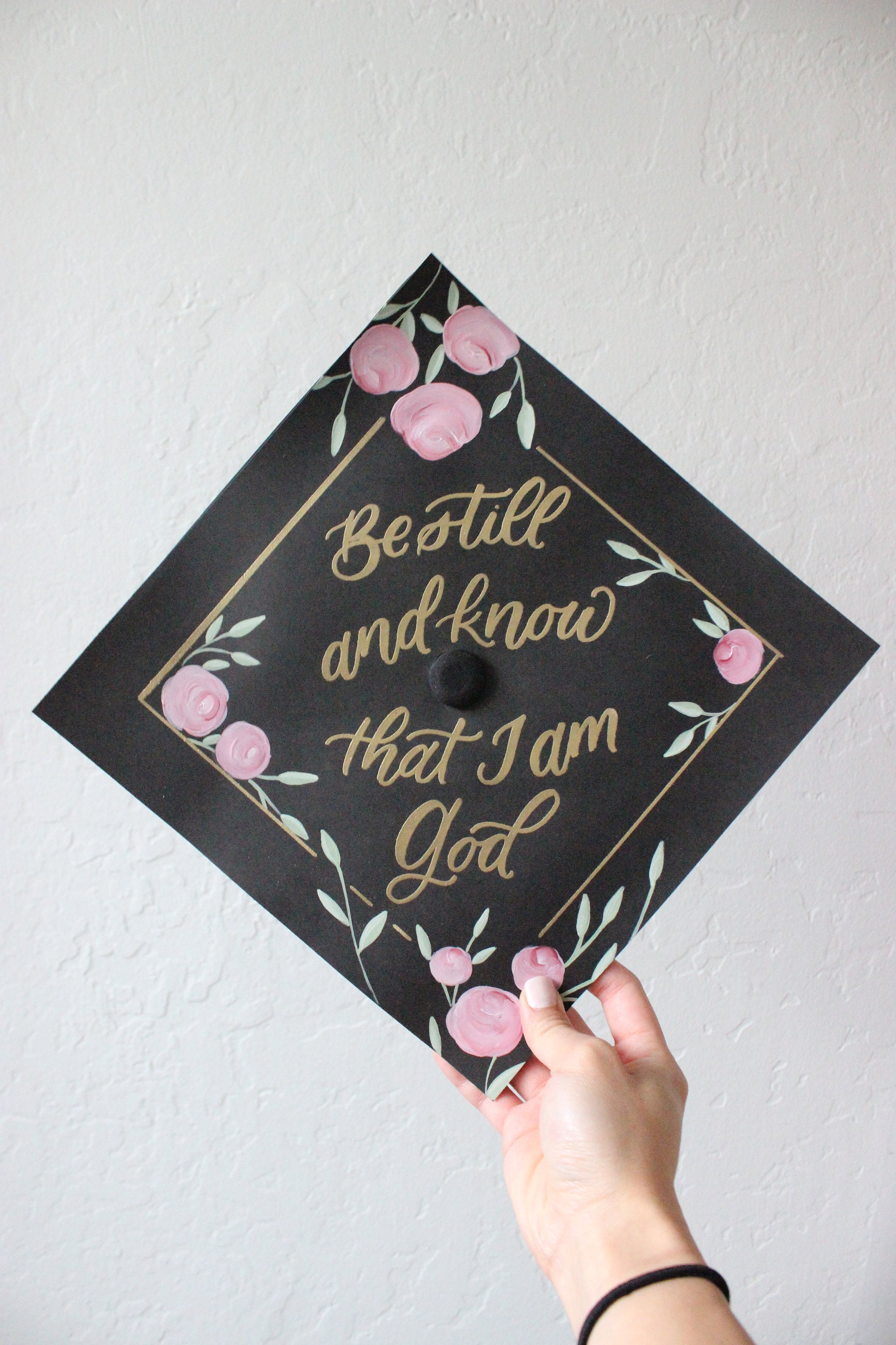 Custom Graduation Cap Design | Etsy