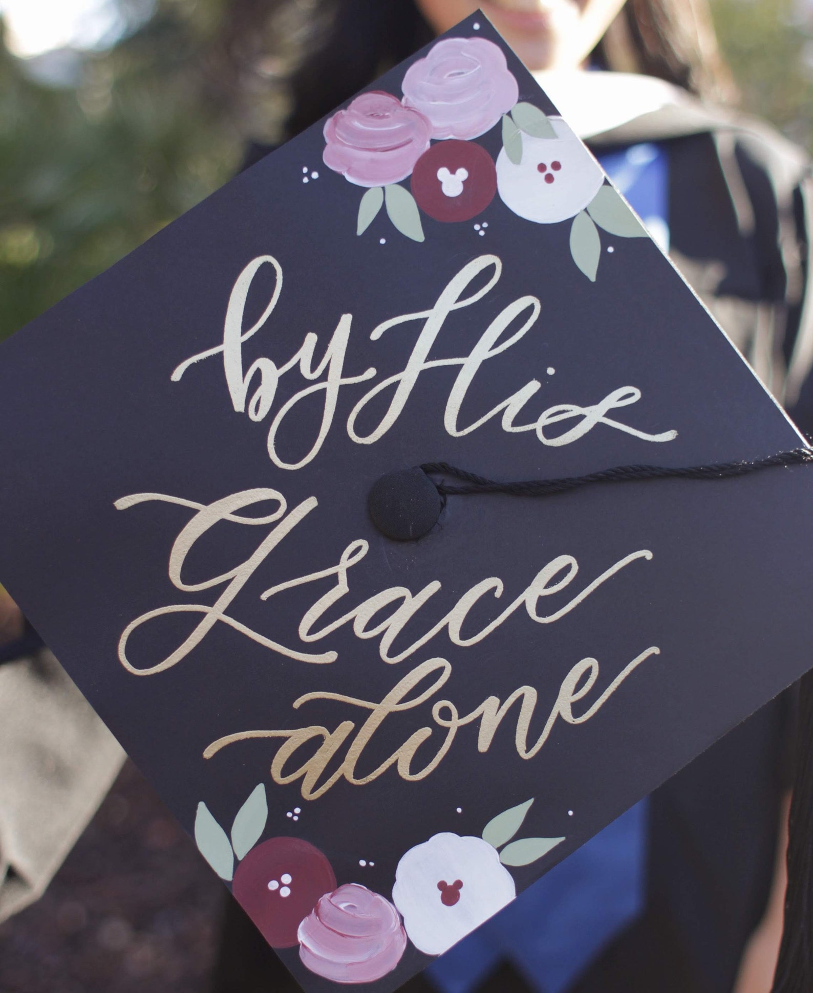 Custom Graduation Cap Design - Etsy