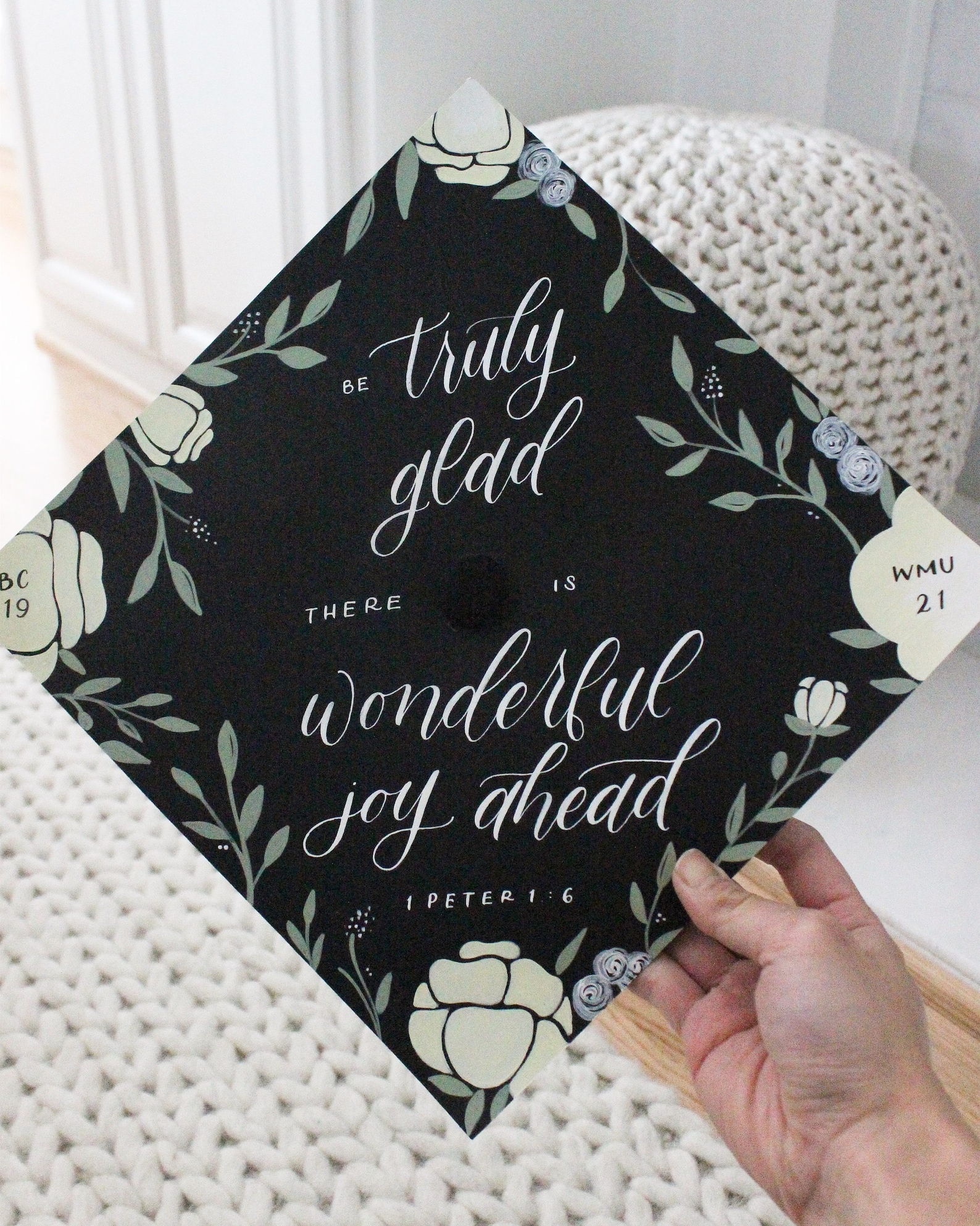 Custom Graduation Cap Design - Etsy