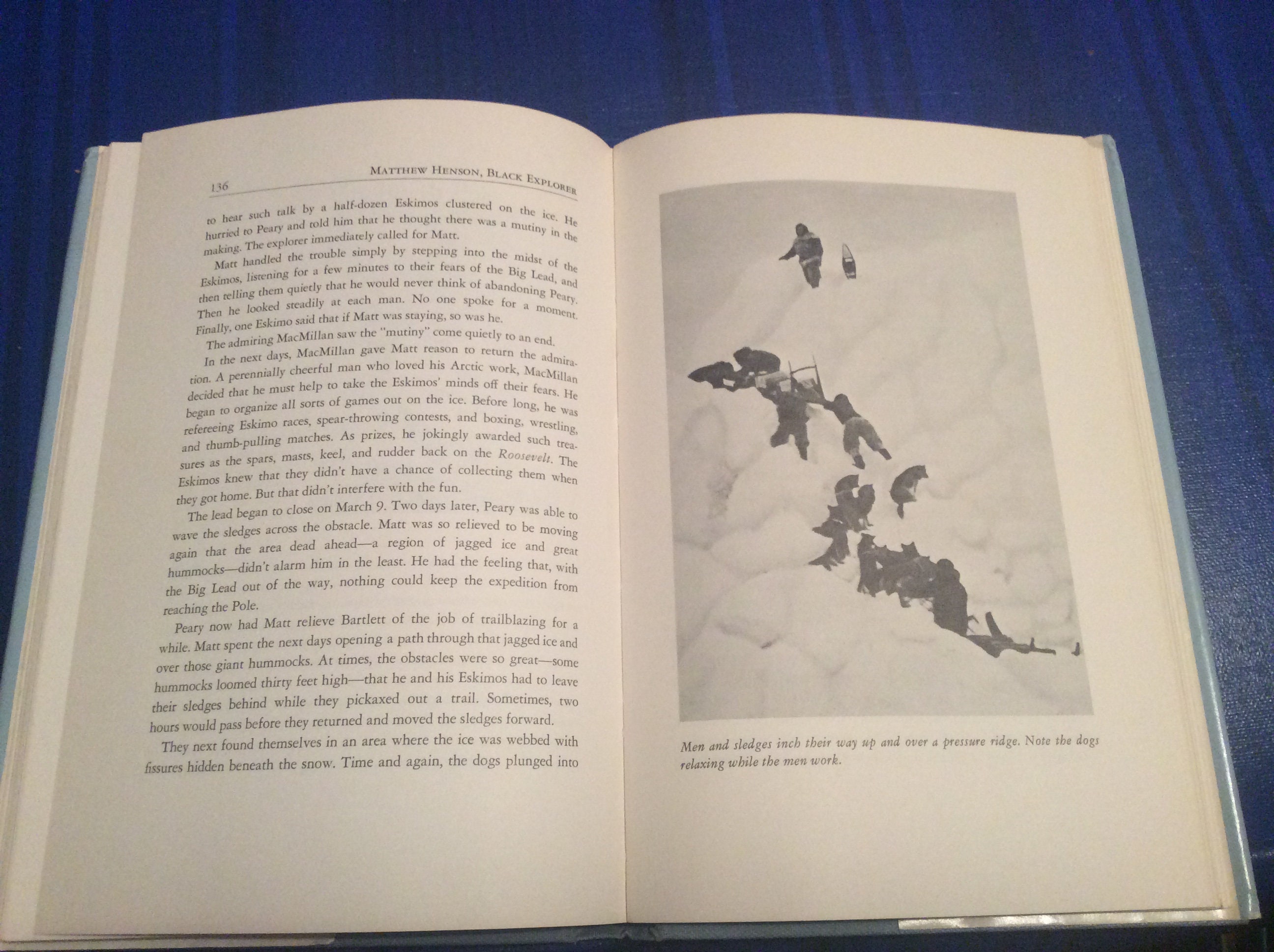 Matthew Henson, Black Explorer, by Edward F. Dolan, Jr. - Etsy