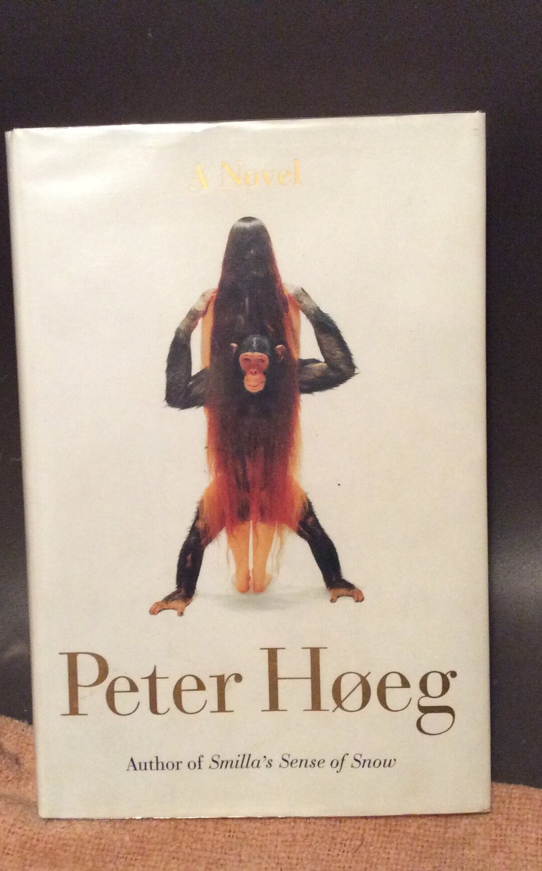 The Woman and the Ape, by Peter Hoeg - Etsy