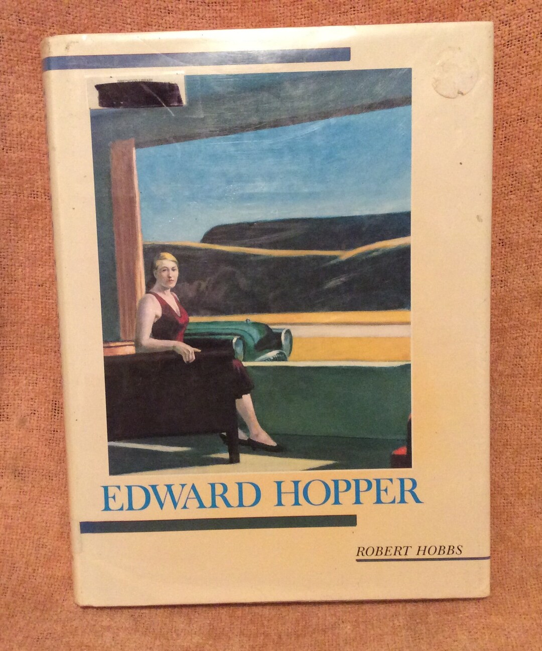 Edward Hopper, by Robert Hobbs - Etsy