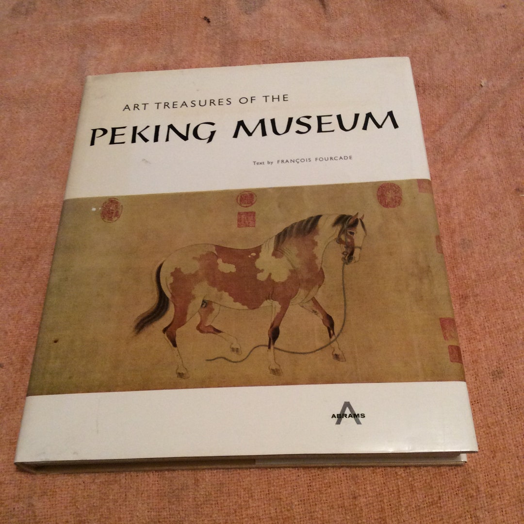 Art Treasures of the Peking Museum - Etsy
