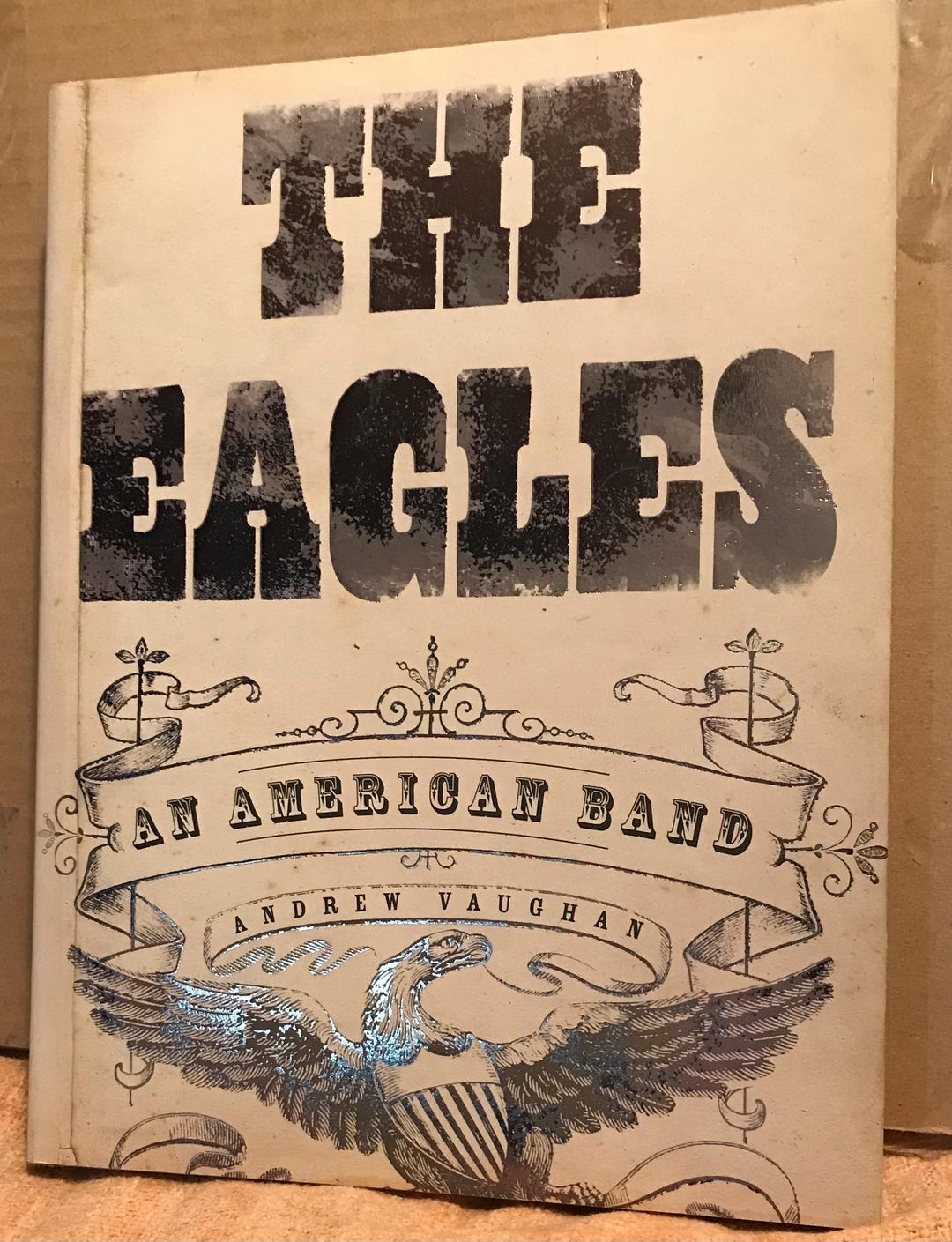 The Eagles - Etsy