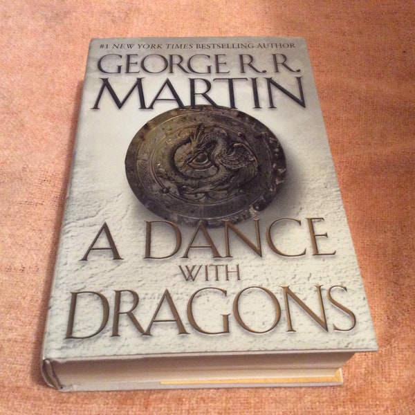 George R R Martin - Etsy