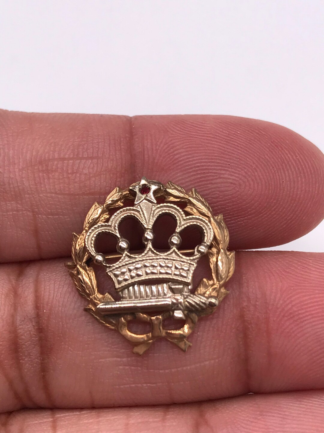 Amaranth, Pin. - Etsy