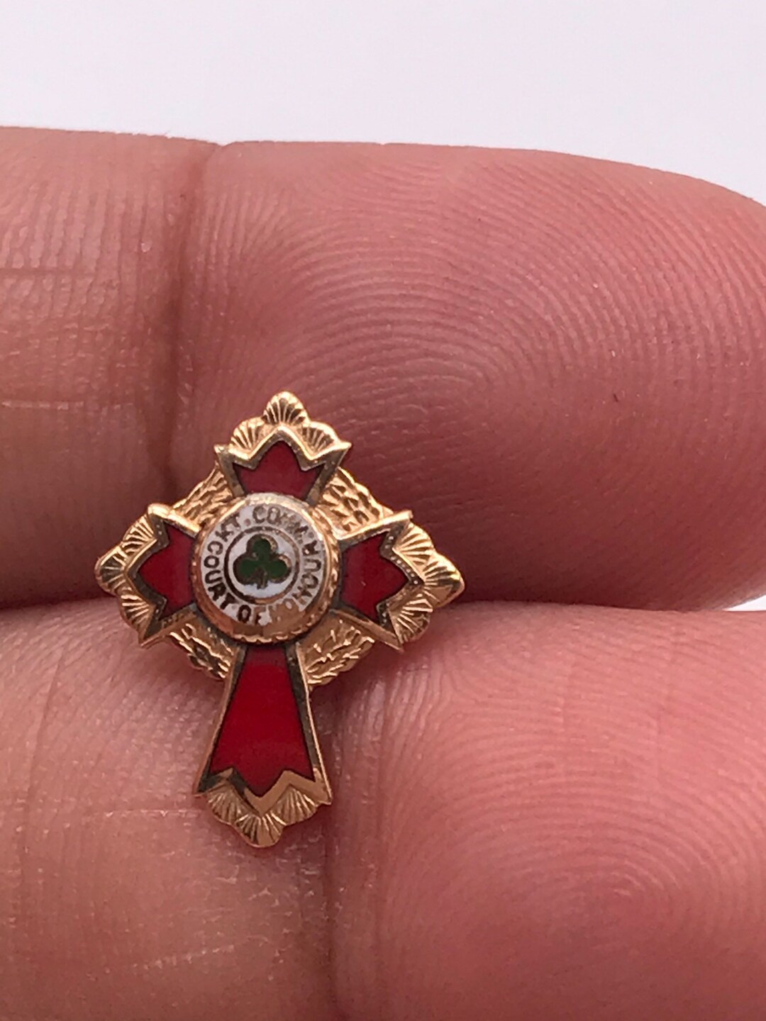 KCCH Scottish Rite Pin - Etsy