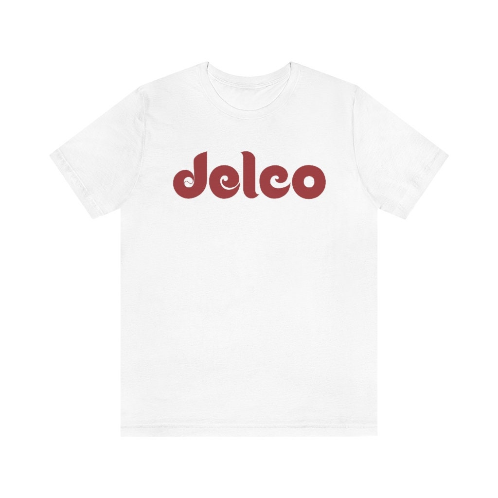 Delco Phillies Shirt - Etsy