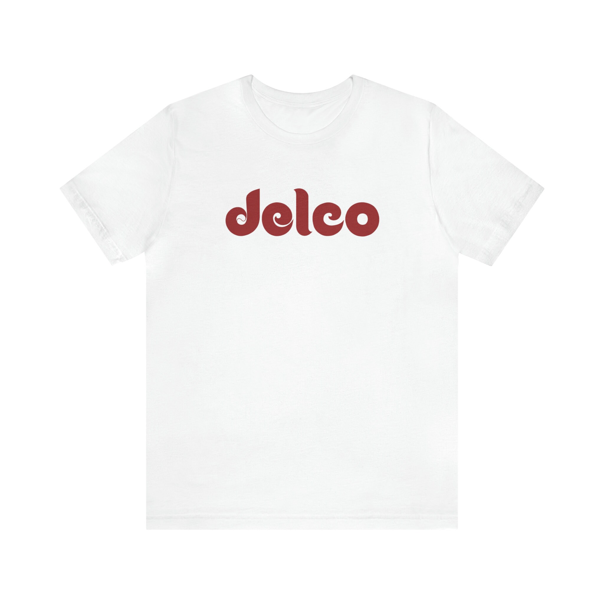 Delco Phillies Shirt - Etsy