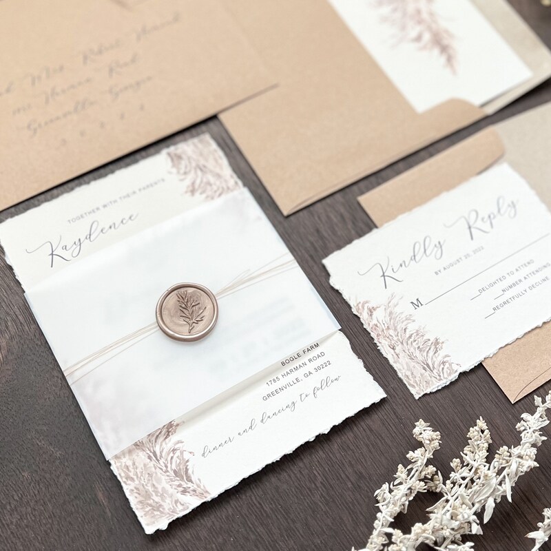 Neutral Wedding - Etsy