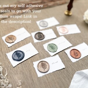 Fall Vellum Jacket With Rust Colored Leaves, Autumn Florals, Vellum ...