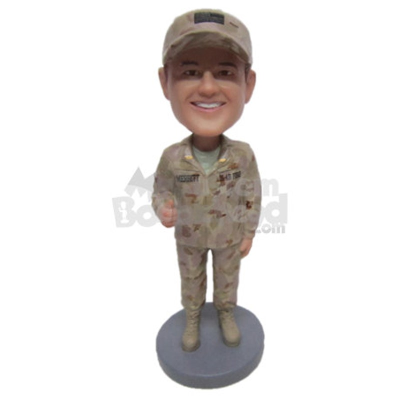 Custom Bobblehead - Etsy