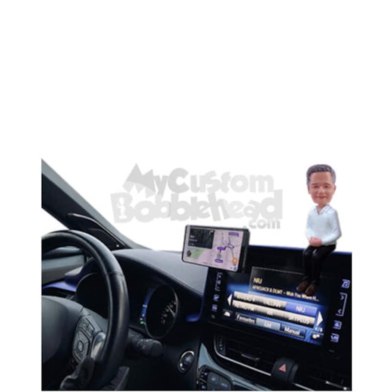 Car Dashboard Figures - Etsy