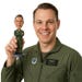 Custom Bobblehead Air Force Pilot, Army Pilot Custom Bobblehead ...